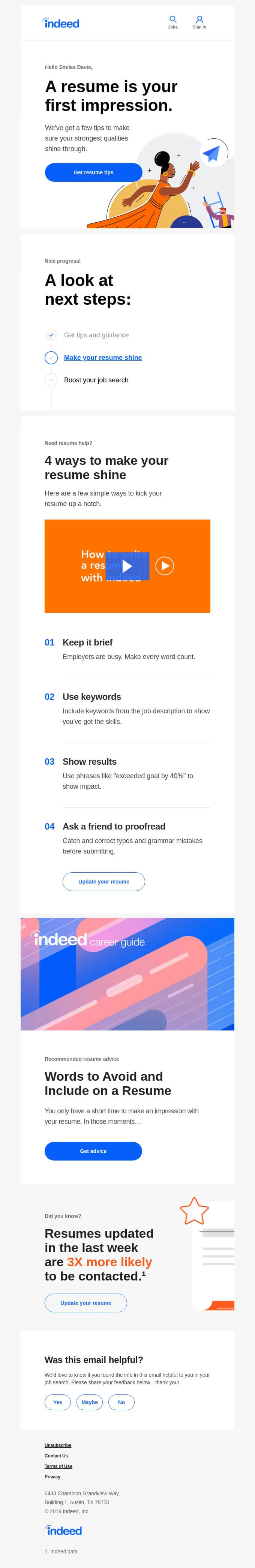Email Design Trends to Give Your B2B Marketing a Boost — 1827 Marketing
