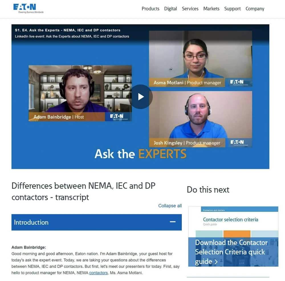 B2B Live Video to Inspire Your Social Media Strategy — 1827 Marketing