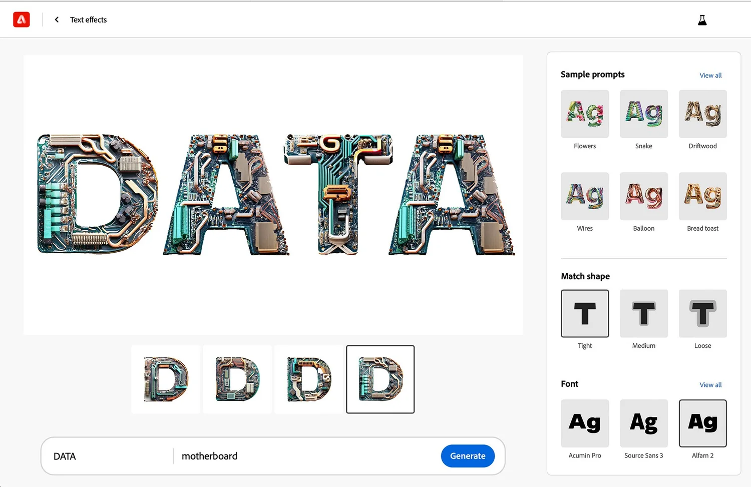 Can Adobe Firefly Enhance Creativity With Ethical Generative AI? — 1827 ...