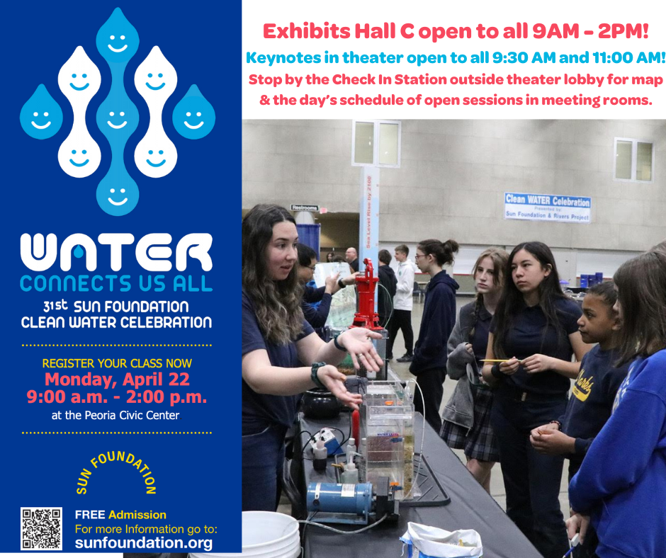 2024 Event Details — Clean Water Celebration — Sun Foundation