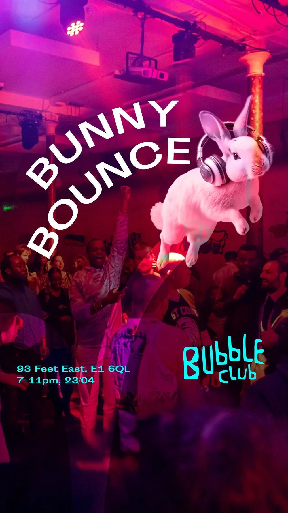 Bubble Club