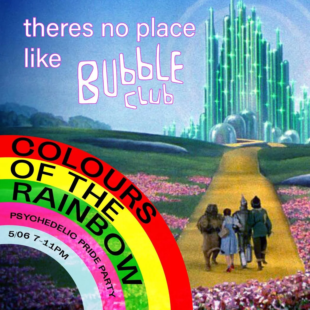 Bubble Club