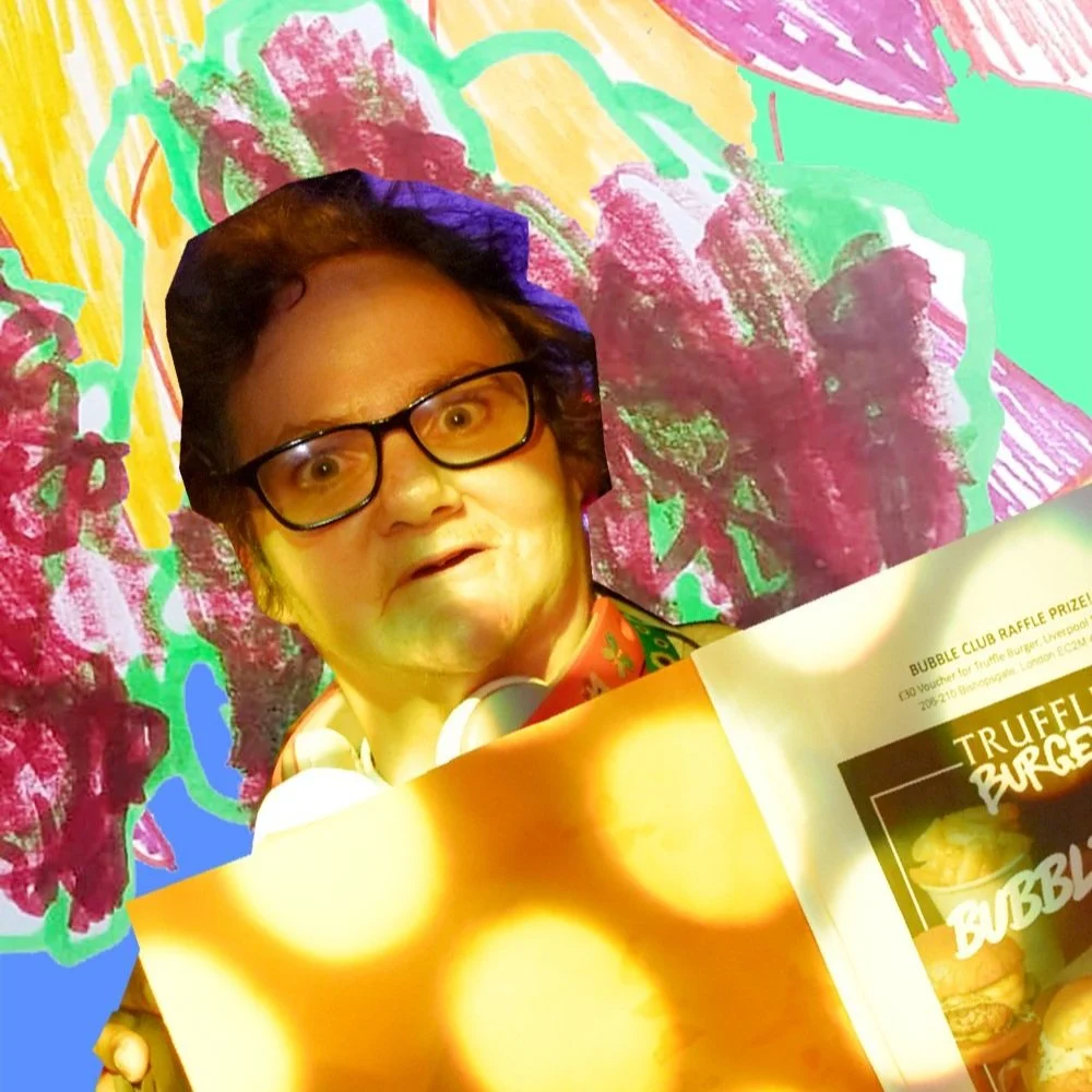 DJ Factory — Bubble Club