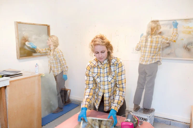 About — Sarah Coleman
