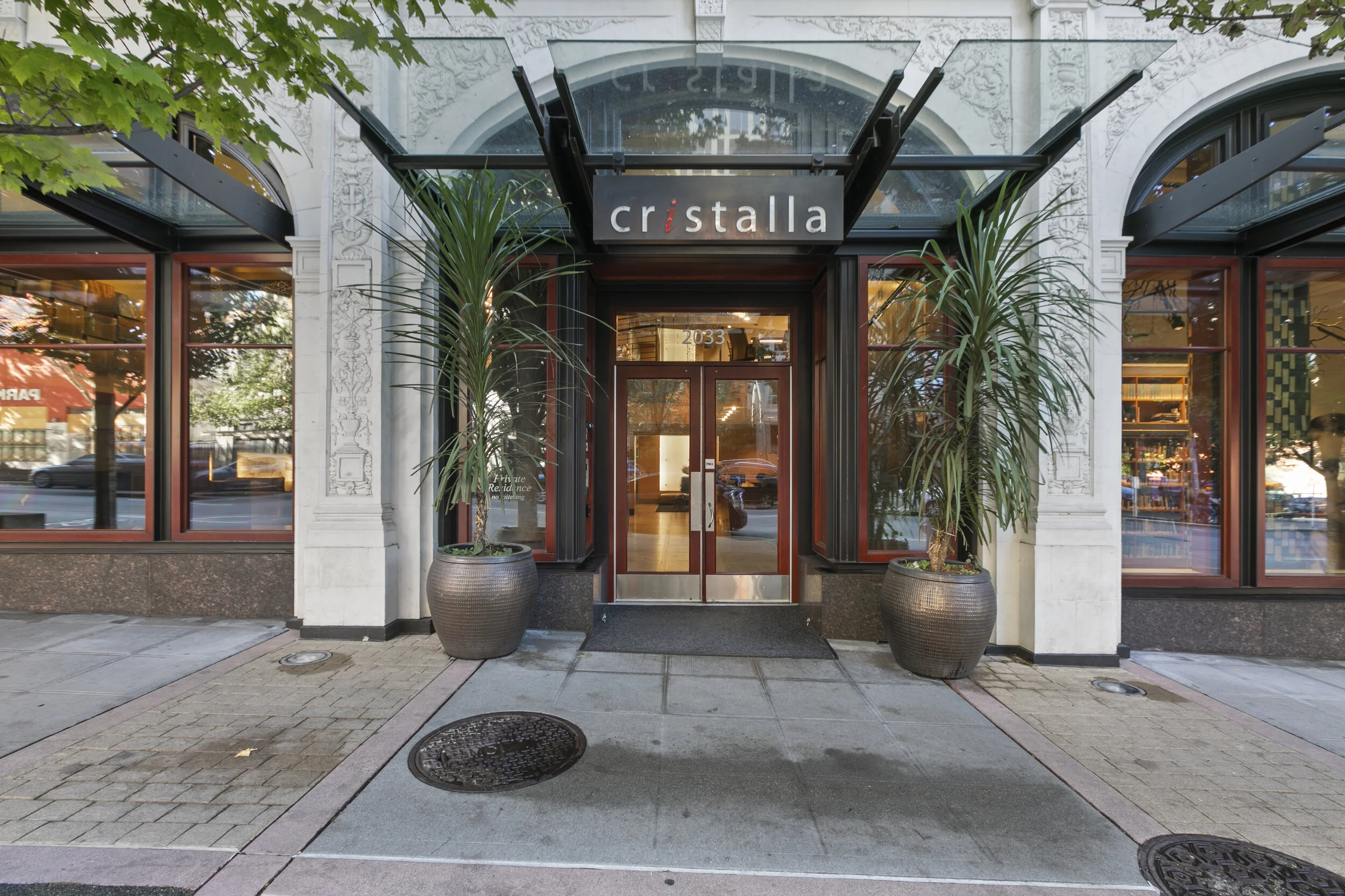 The Cristalla Residence 2003 — Citrone Partners