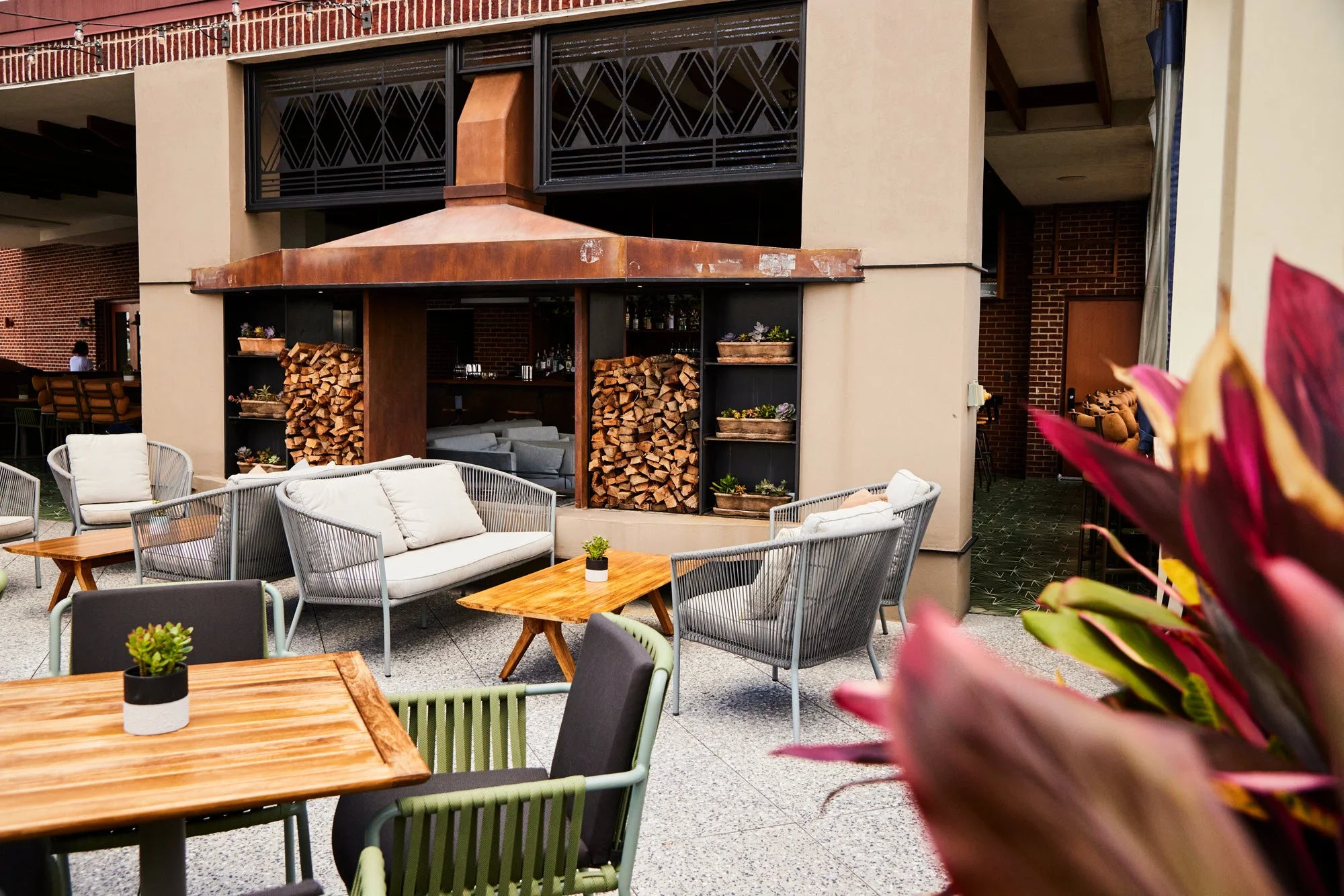 The Lost Square | Rooftop Bar in Downtown Savannah, GA