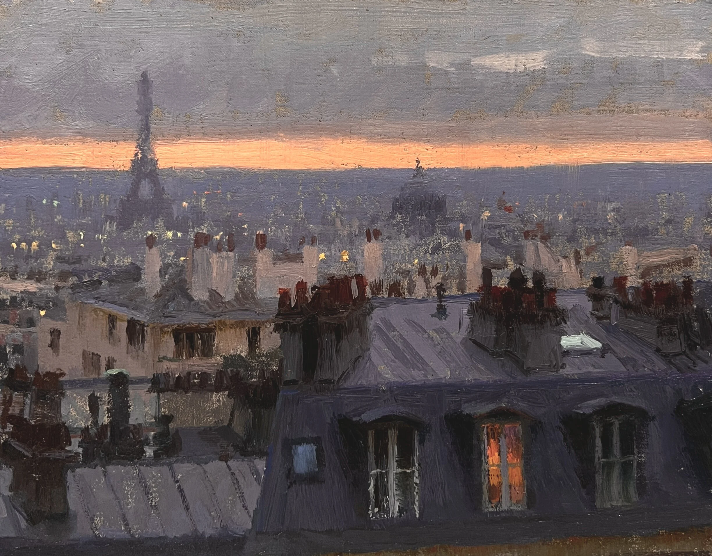 Daniel Keys — A Sense of Place fine art