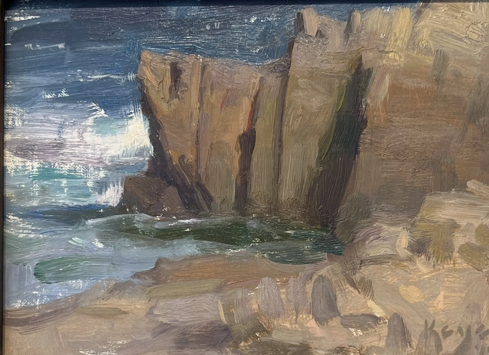 Daniel J. Keys — A SENSE OF PLACE