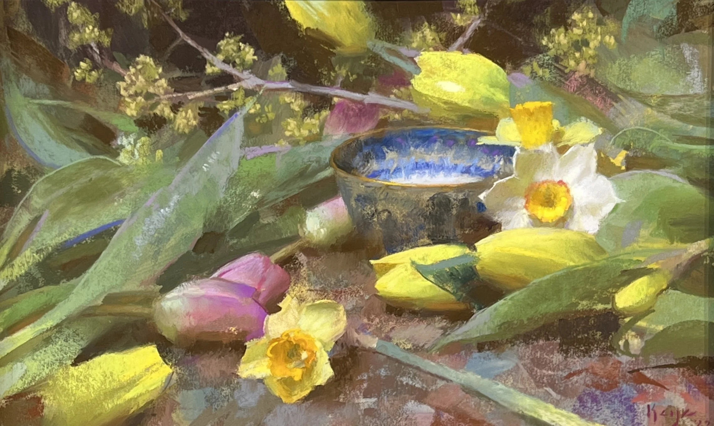 Daniel Keys — A Sense of Place fine art