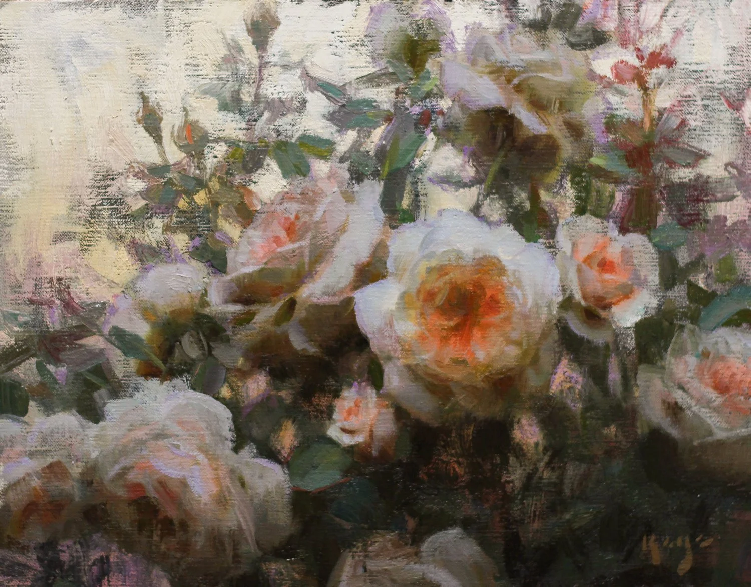 Daniel Keys — A Sense of Place fine art