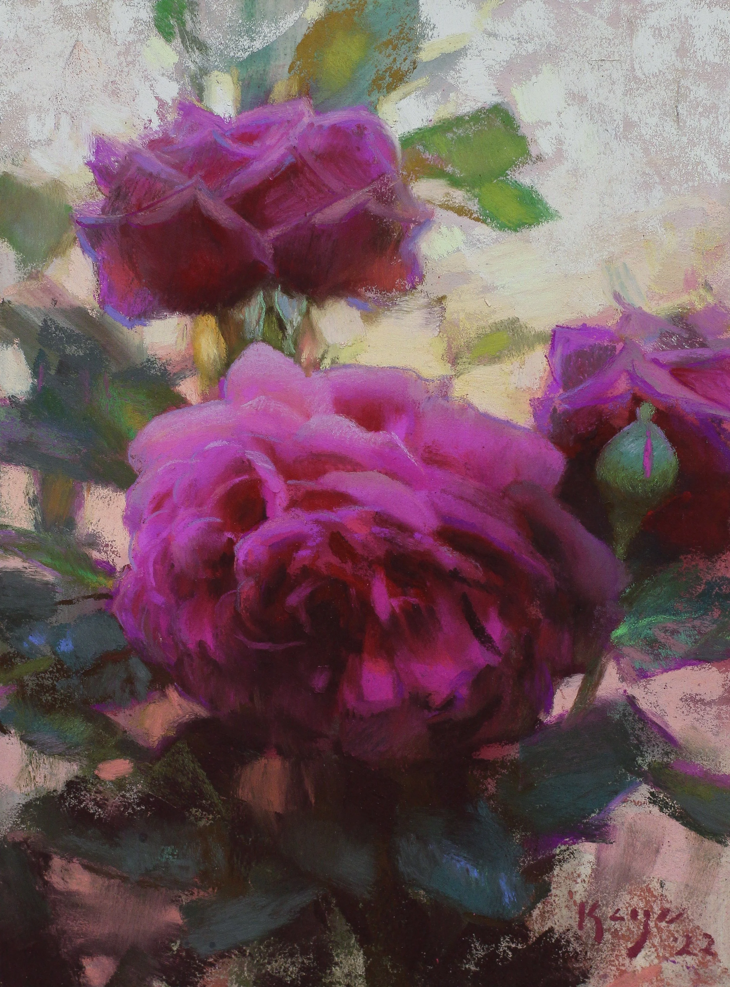 Daniel J. Keys — A SENSE OF PLACE