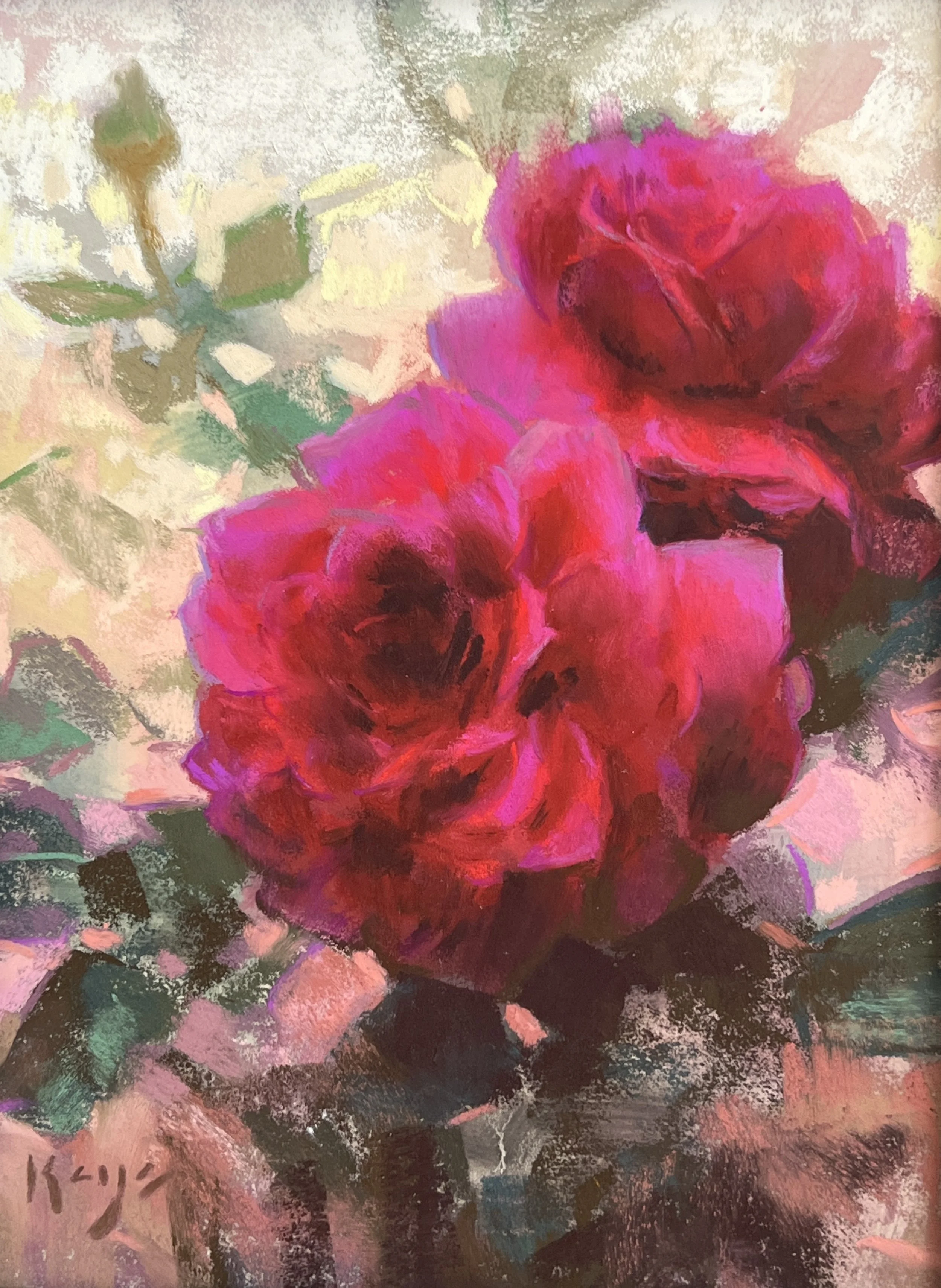 Daniel J. Keys — A SENSE OF PLACE