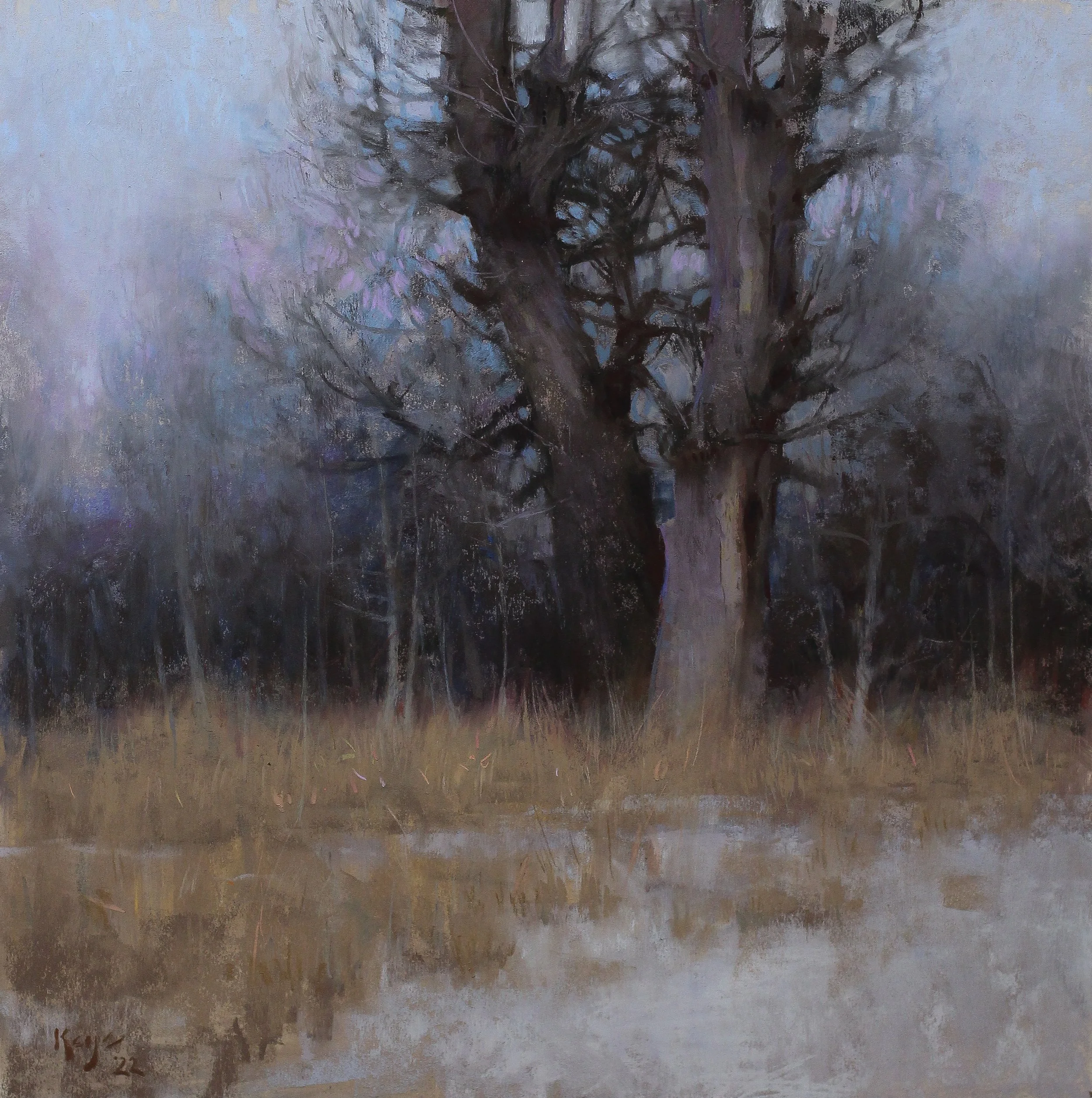 Daniel Keys — A Sense of Place fine art