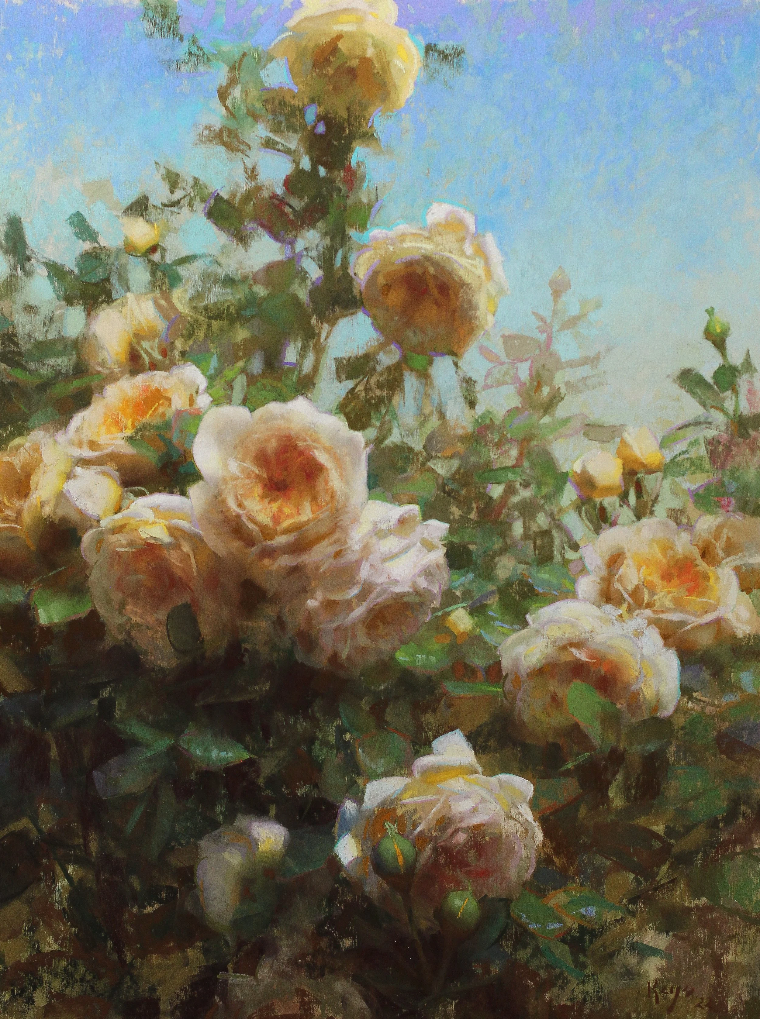 Daniel Keys — A Sense of Place fine art