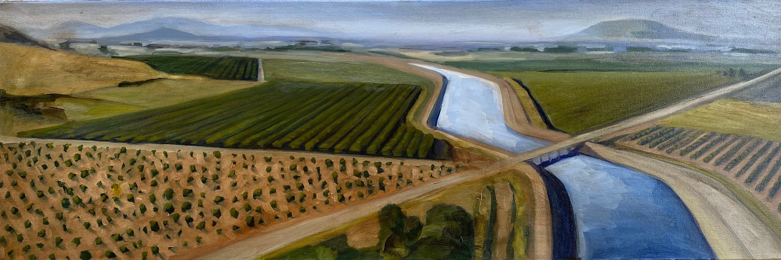 Daniel Van Gerpen — A SENSE OF PLACE