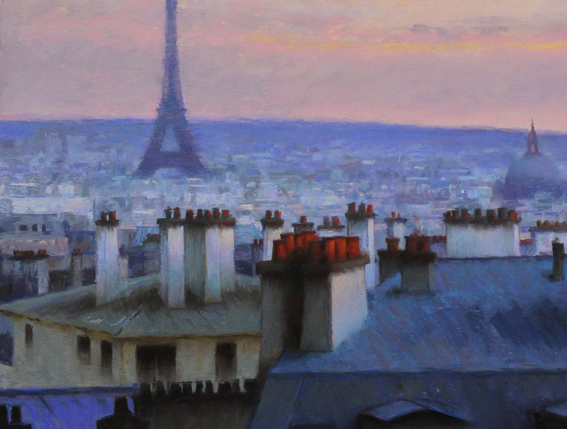 Daniel Keys — A Sense of Place fine art