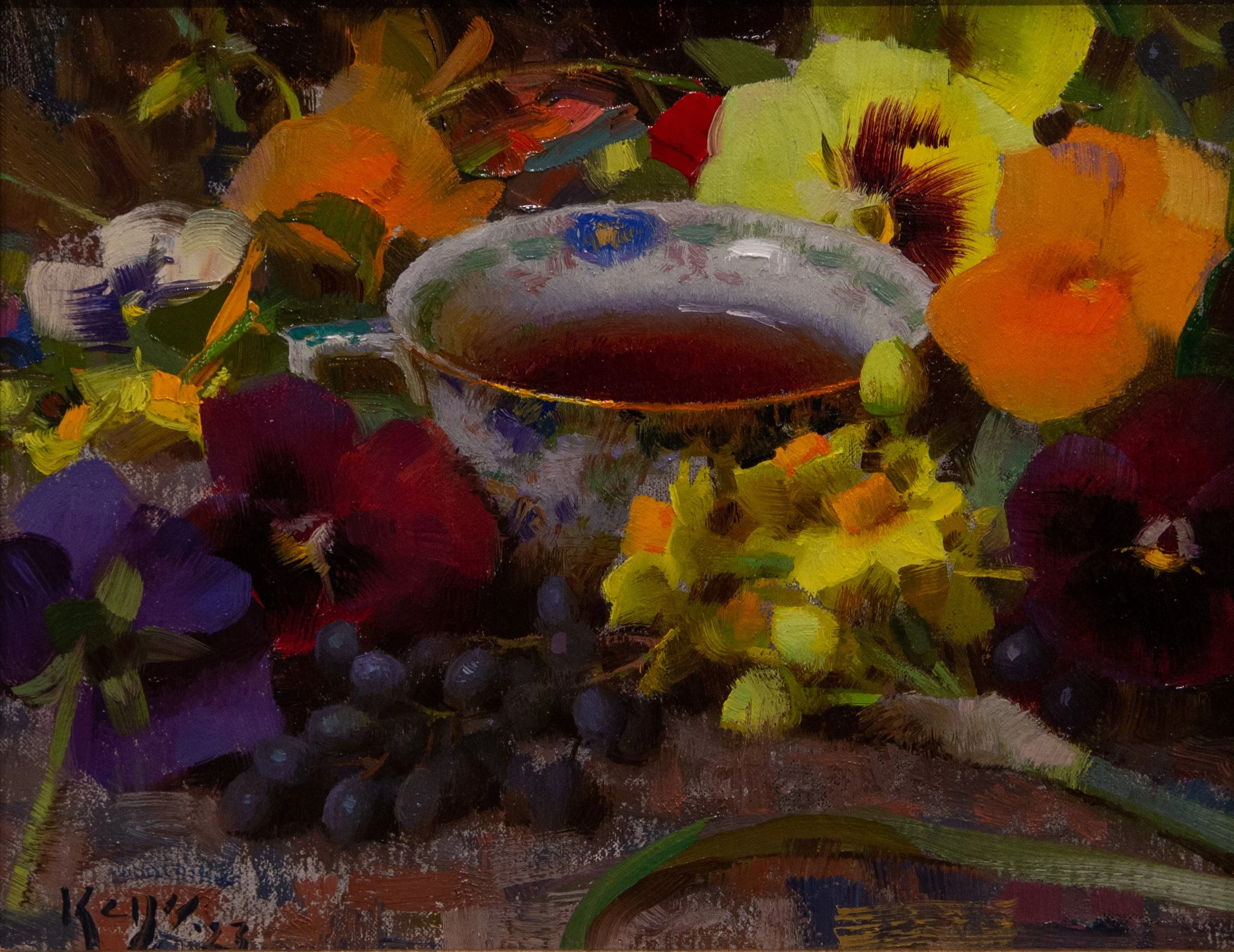 Daniel J. Keys — A SENSE OF PLACE