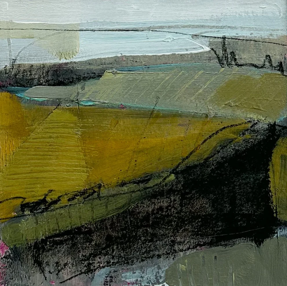 Daniel Van Gerpen — A Sense of Place fine art