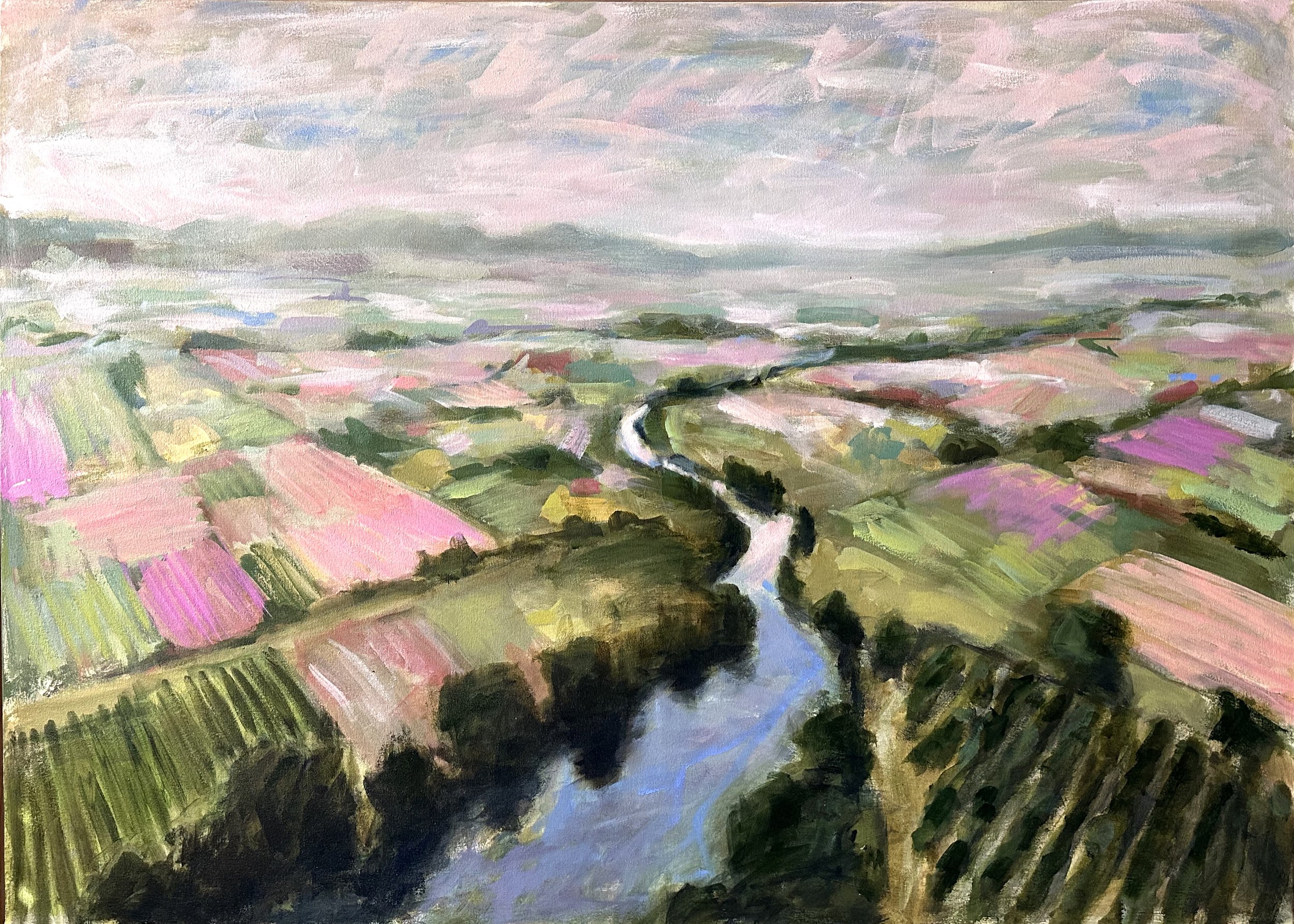 Daniel Van Gerpen — A Sense of Place fine art