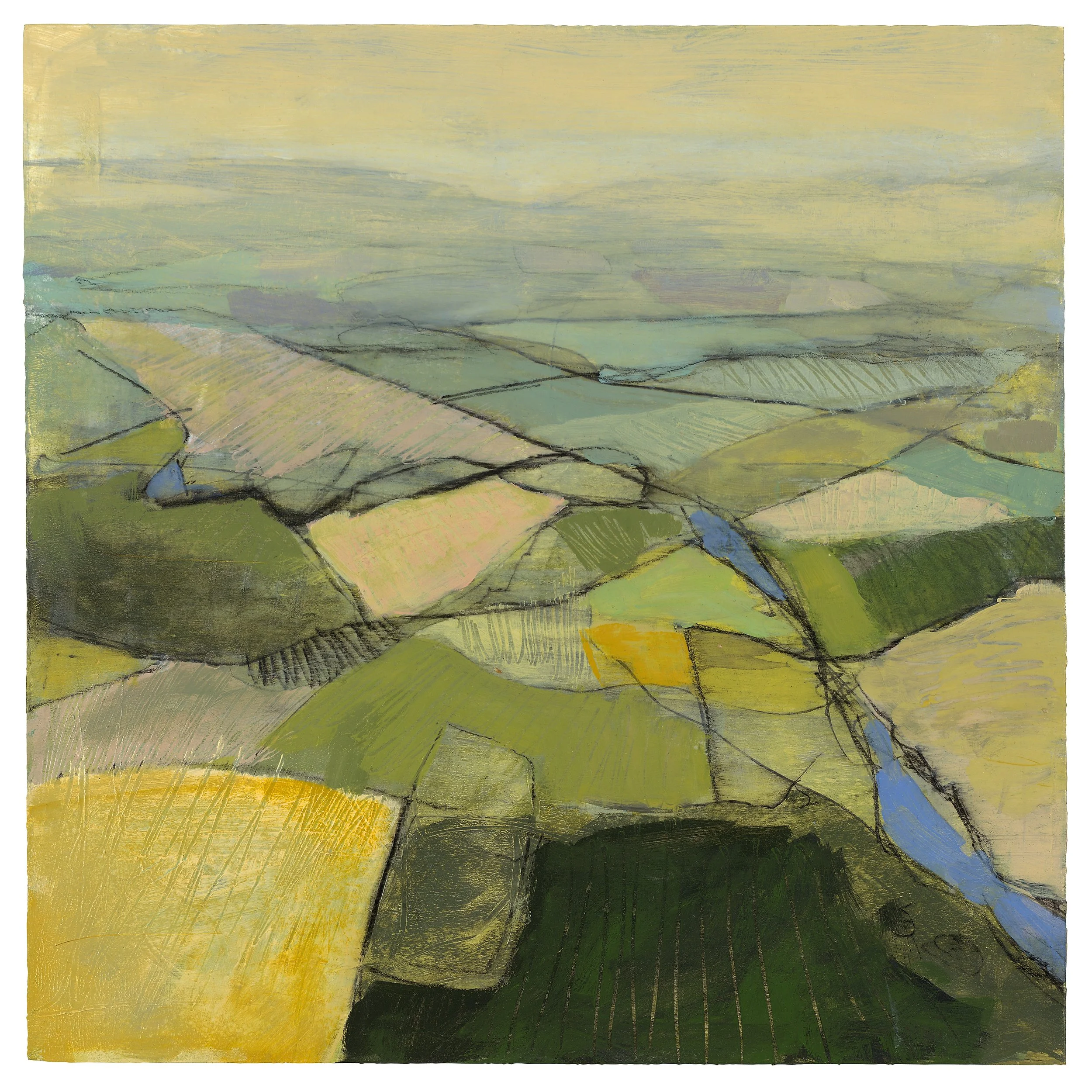 Daniel Van Gerpen — A Sense of Place fine art