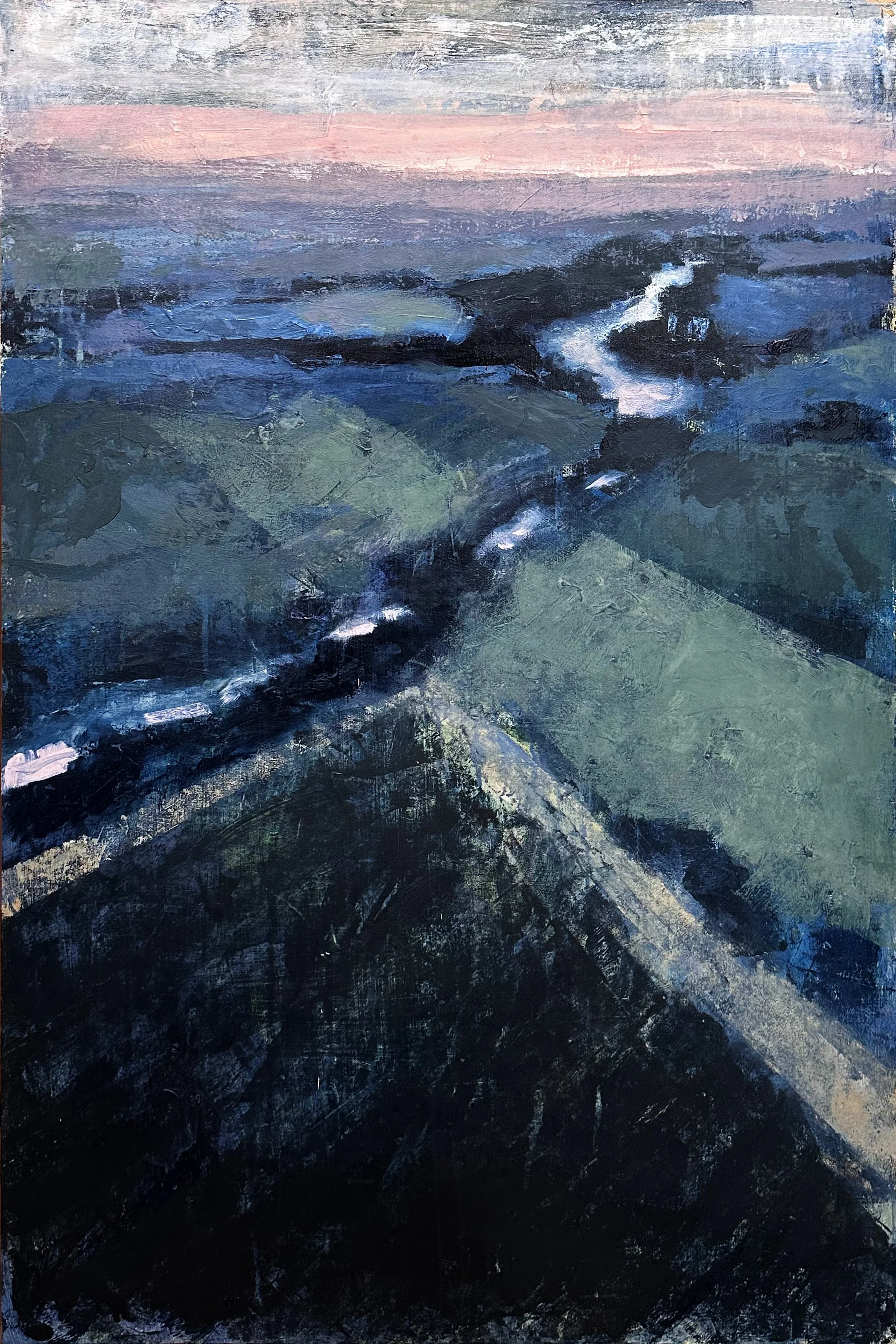 Daniel Van Gerpen — A Sense of Place fine art