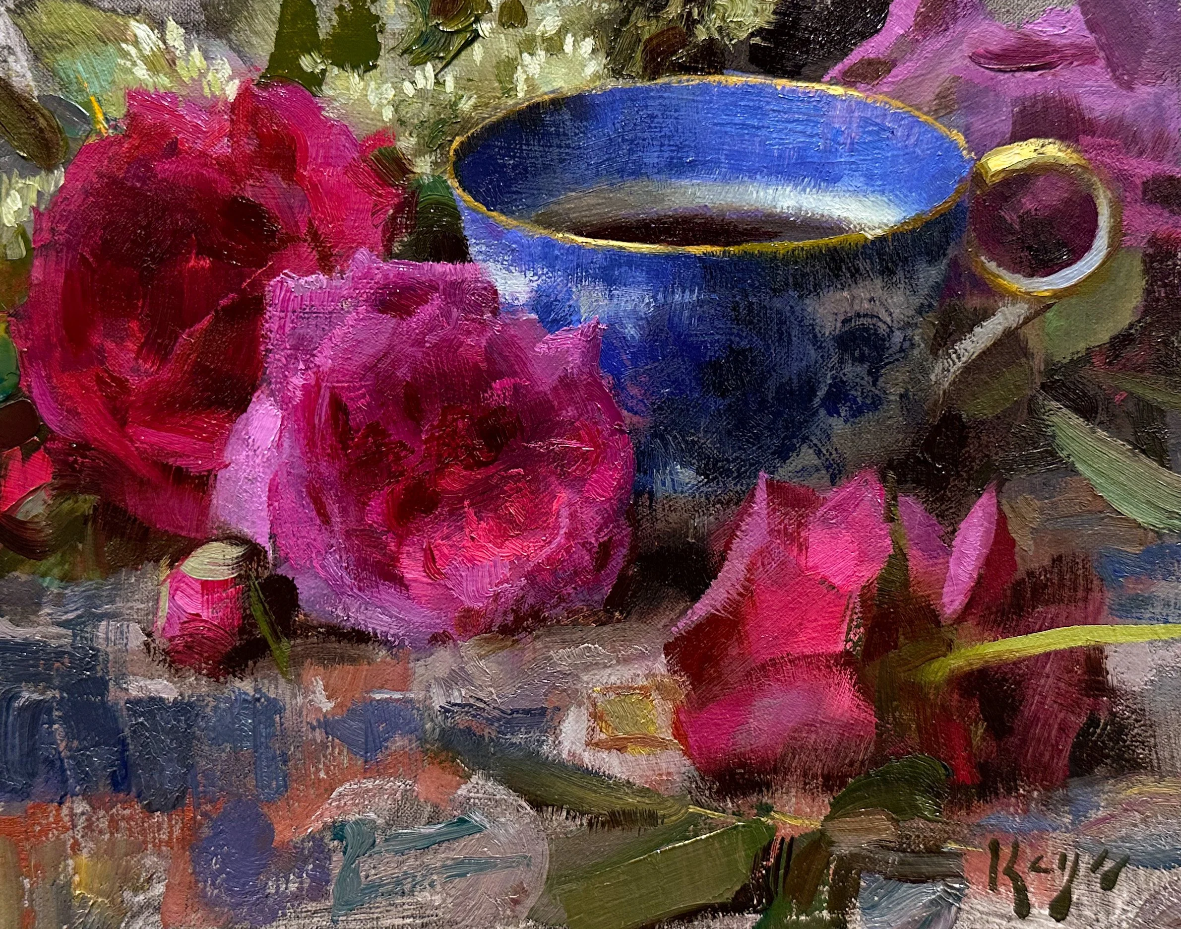 Daniel J. Keys — A SENSE OF PLACE