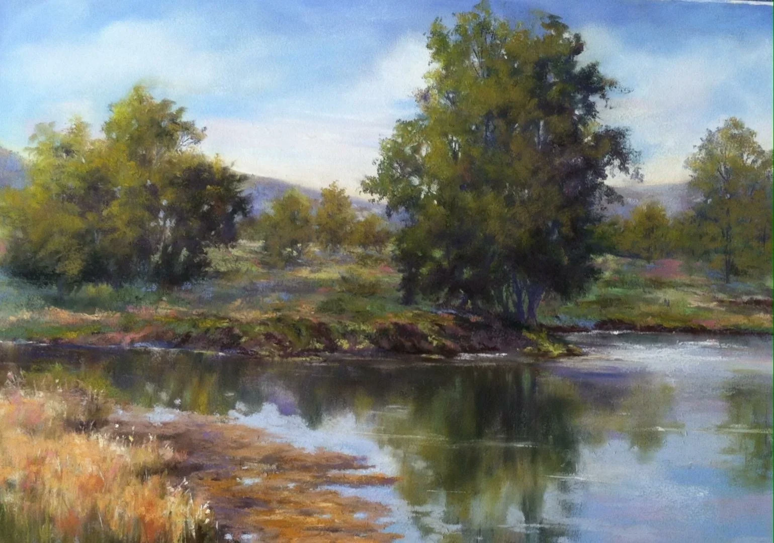 LaVone Sterling — A SENSE OF PLACE