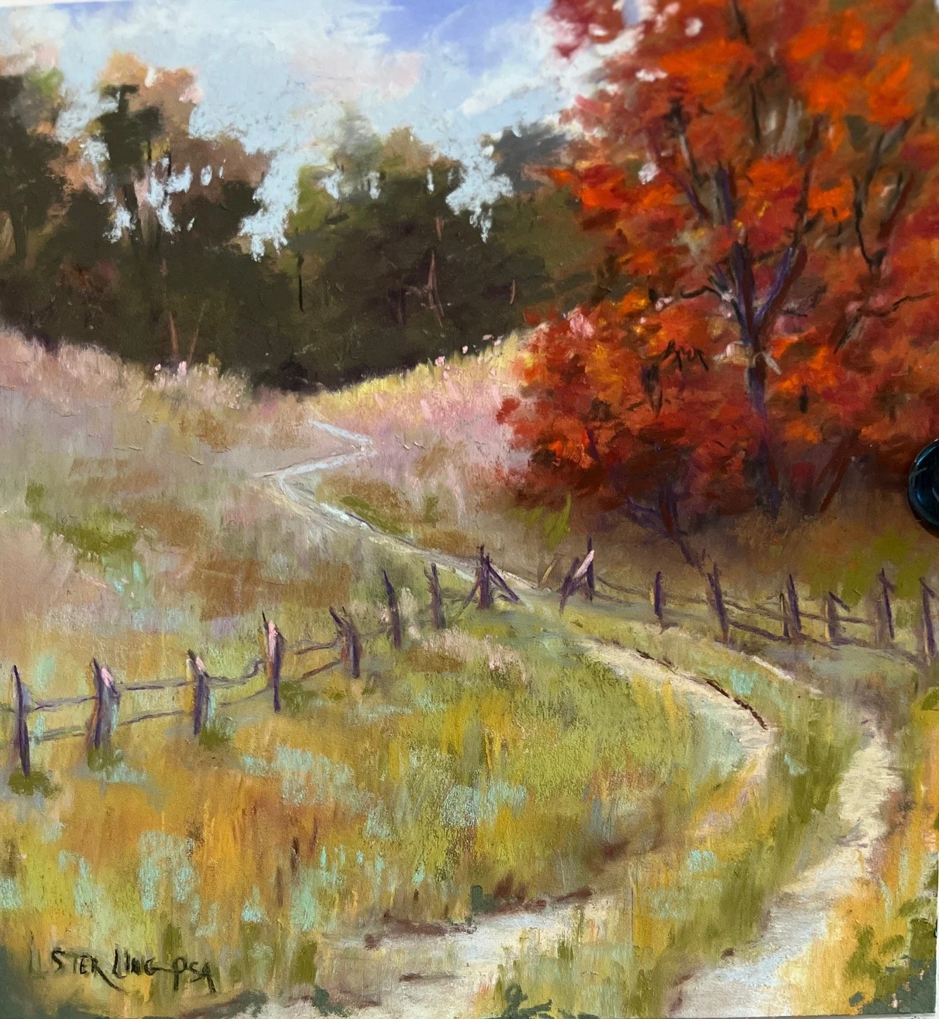 LaVone Sterling — A SENSE OF PLACE