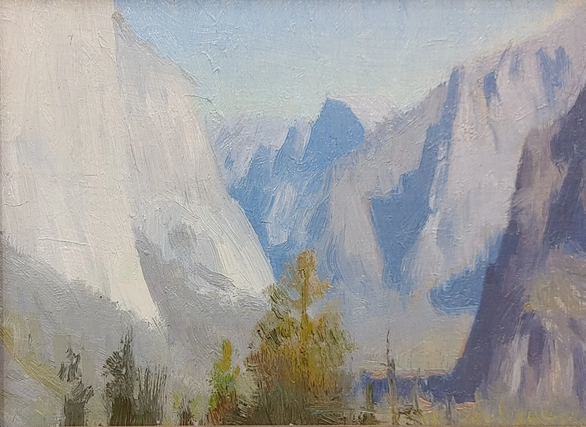 Daniel J. Keys — A SENSE OF PLACE