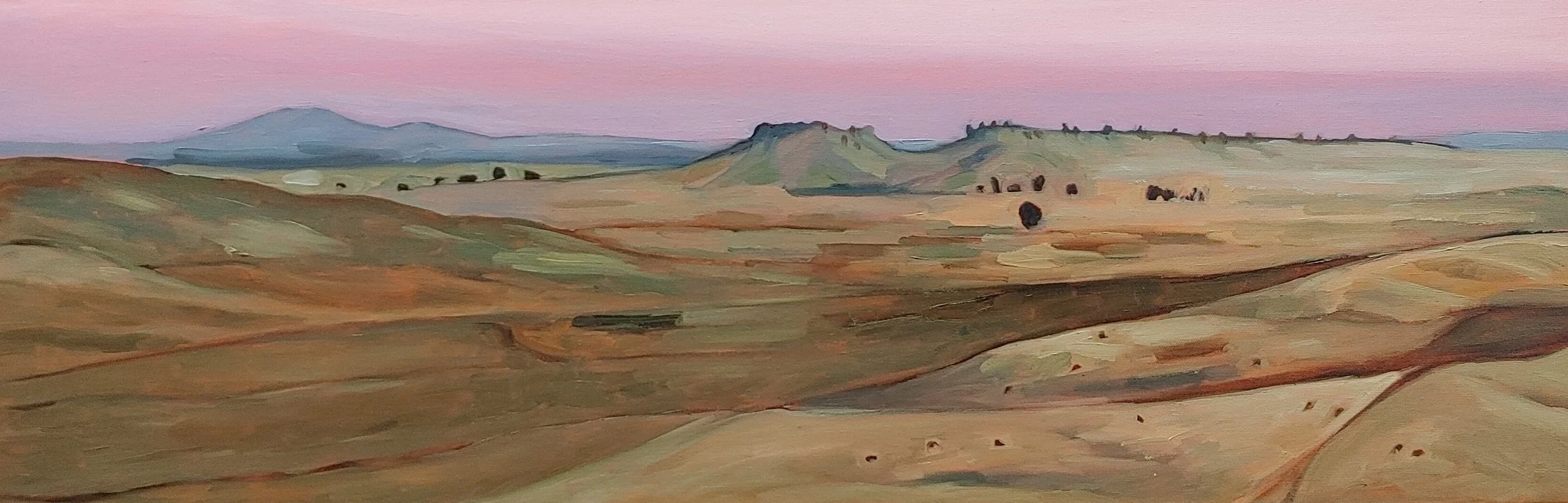 Daniel Van Gerpen — A SENSE OF PLACE