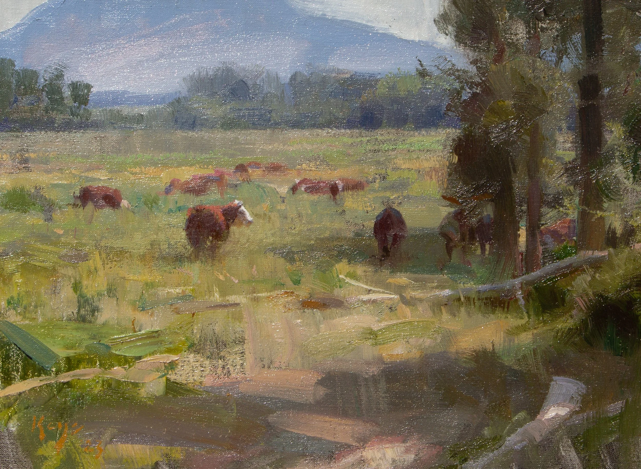 Daniel J. Keys — A SENSE OF PLACE