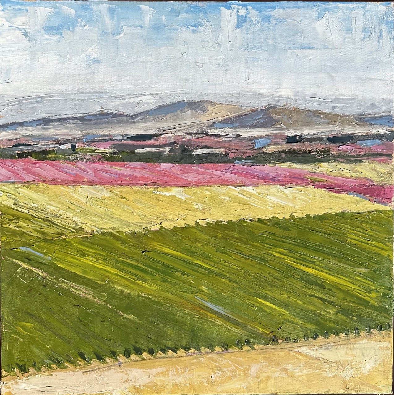 Daniel Van Gerpen — A SENSE OF PLACE
