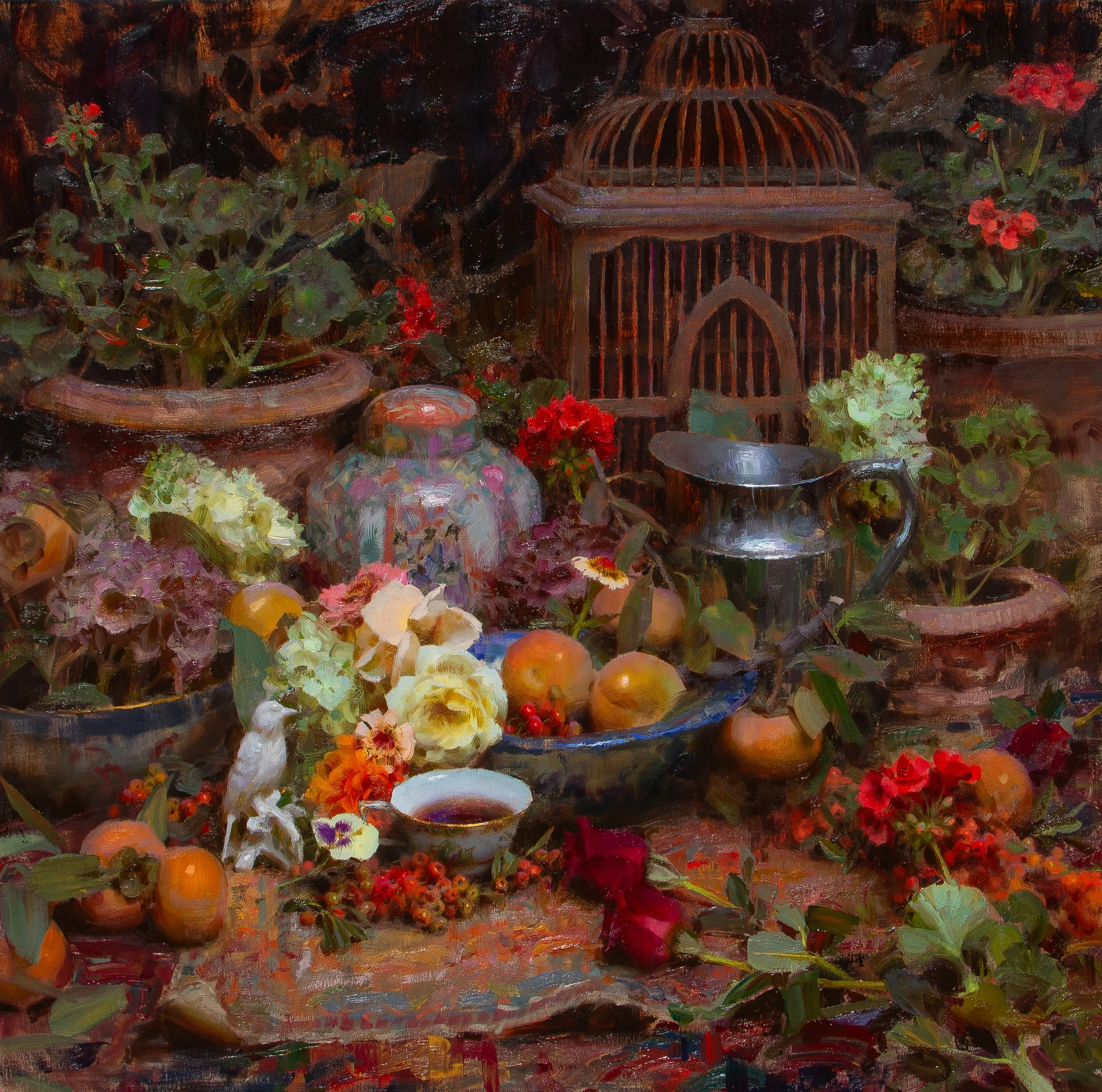 Daniel J. Keys — A SENSE OF PLACE