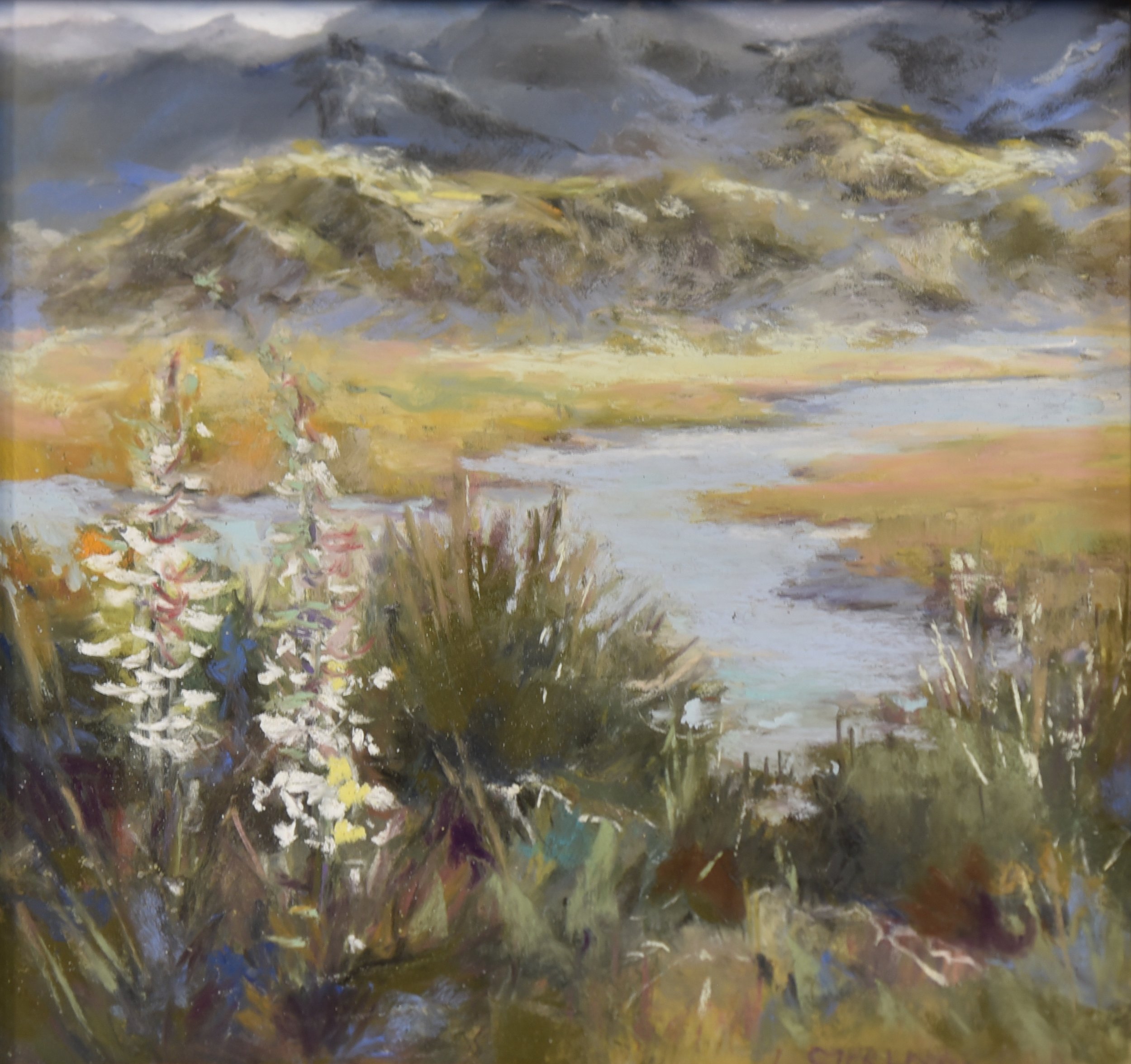 LaVone Sterling — A SENSE OF PLACE