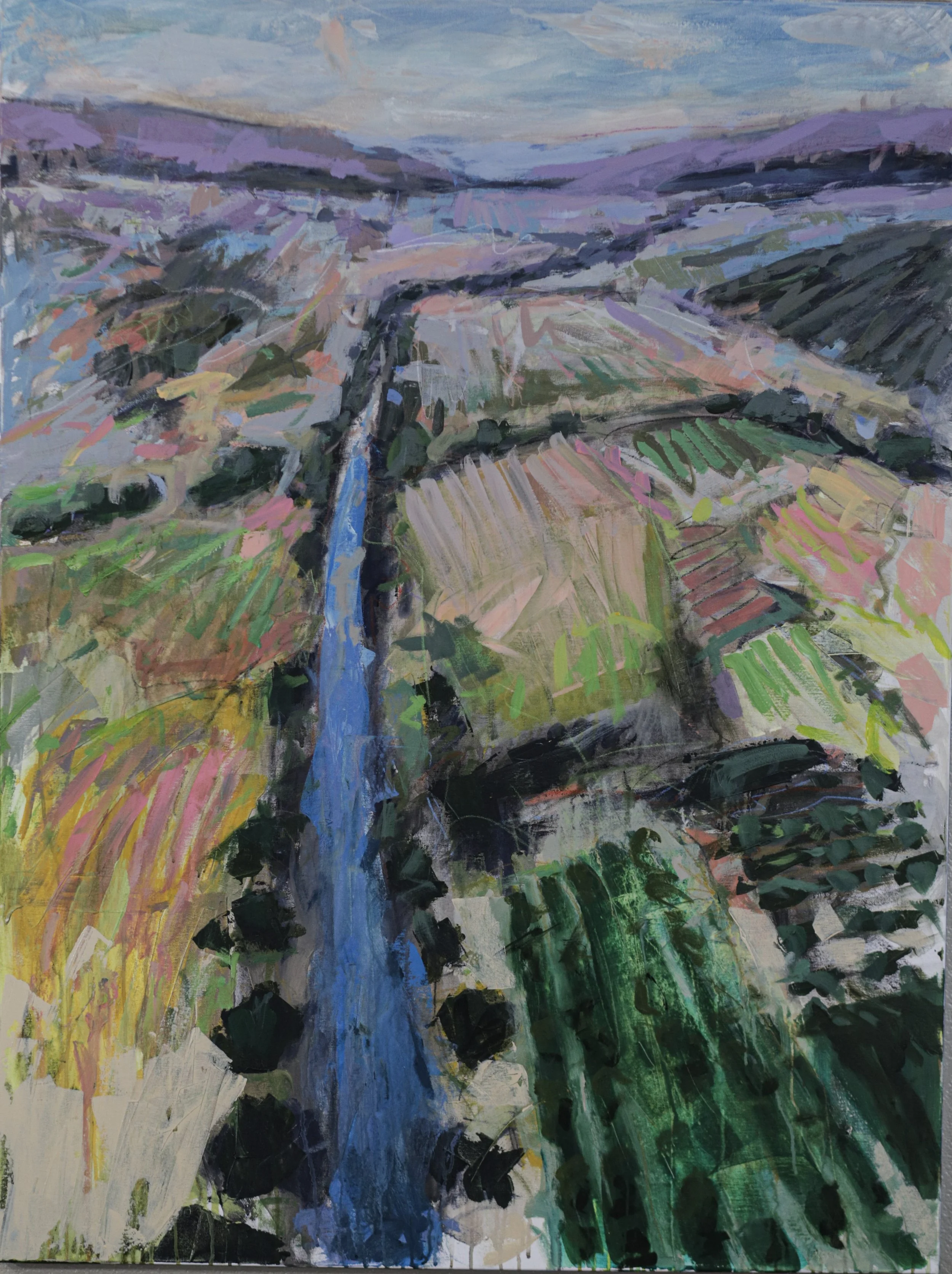 Daniel Van Gerpen — A SENSE OF PLACE