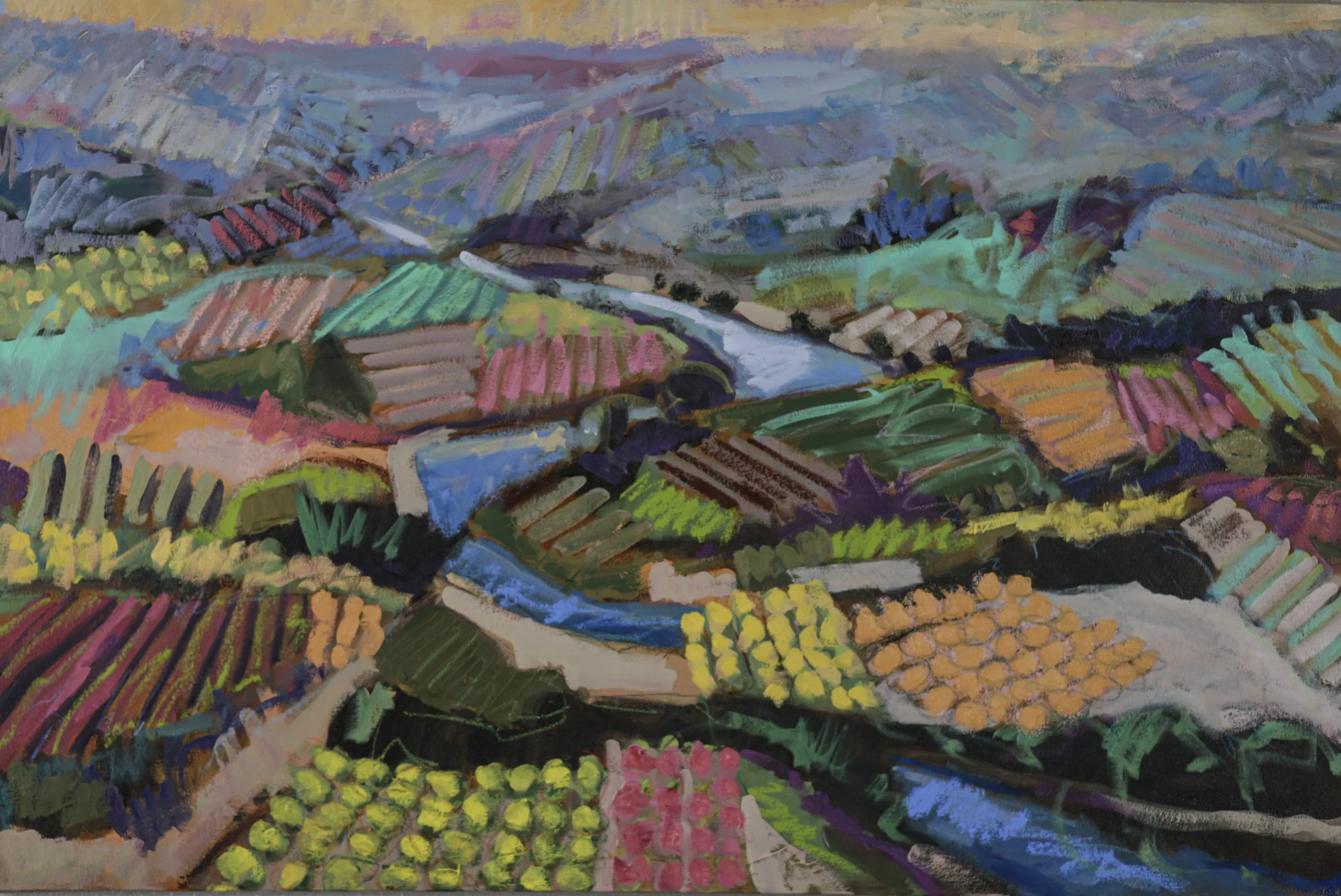 Daniel Van Gerpen — A SENSE OF PLACE