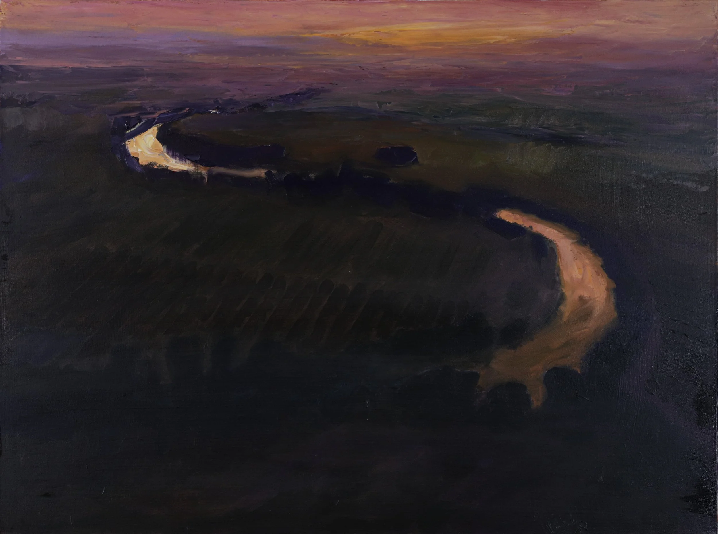 Daniel Van Gerpen — A SENSE OF PLACE