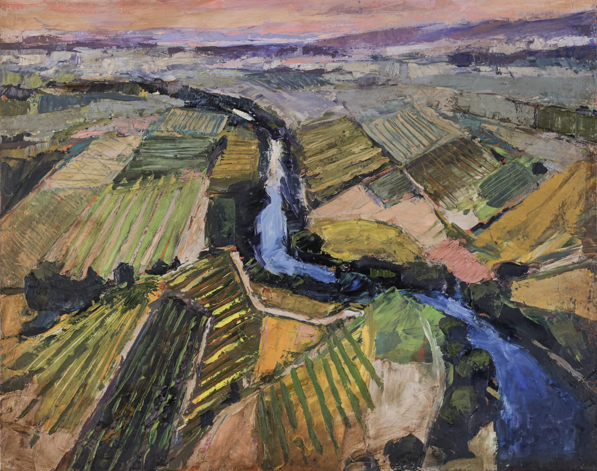 Daniel Van Gerpen — A SENSE OF PLACE