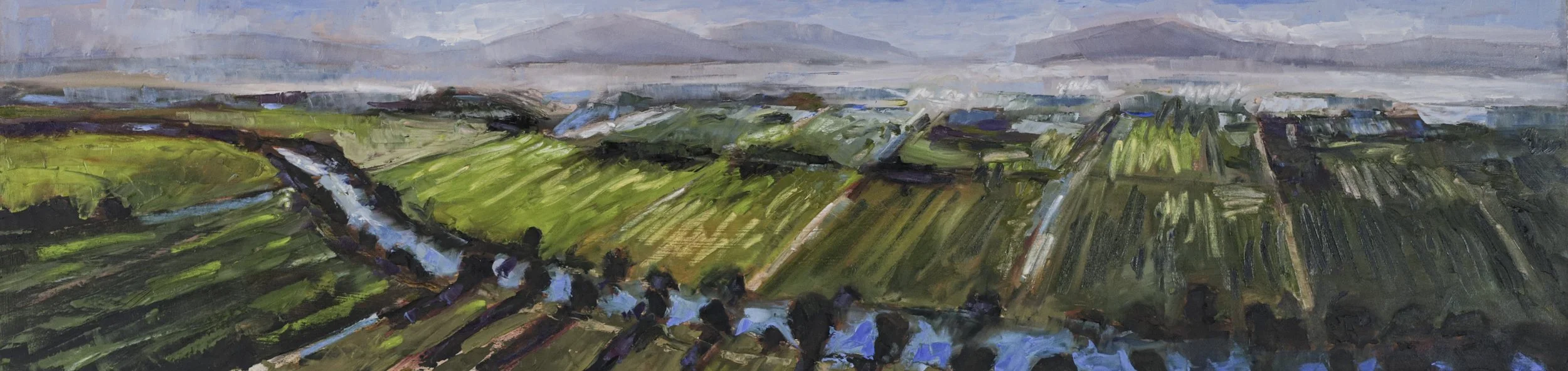 Daniel Van Gerpen — A SENSE OF PLACE