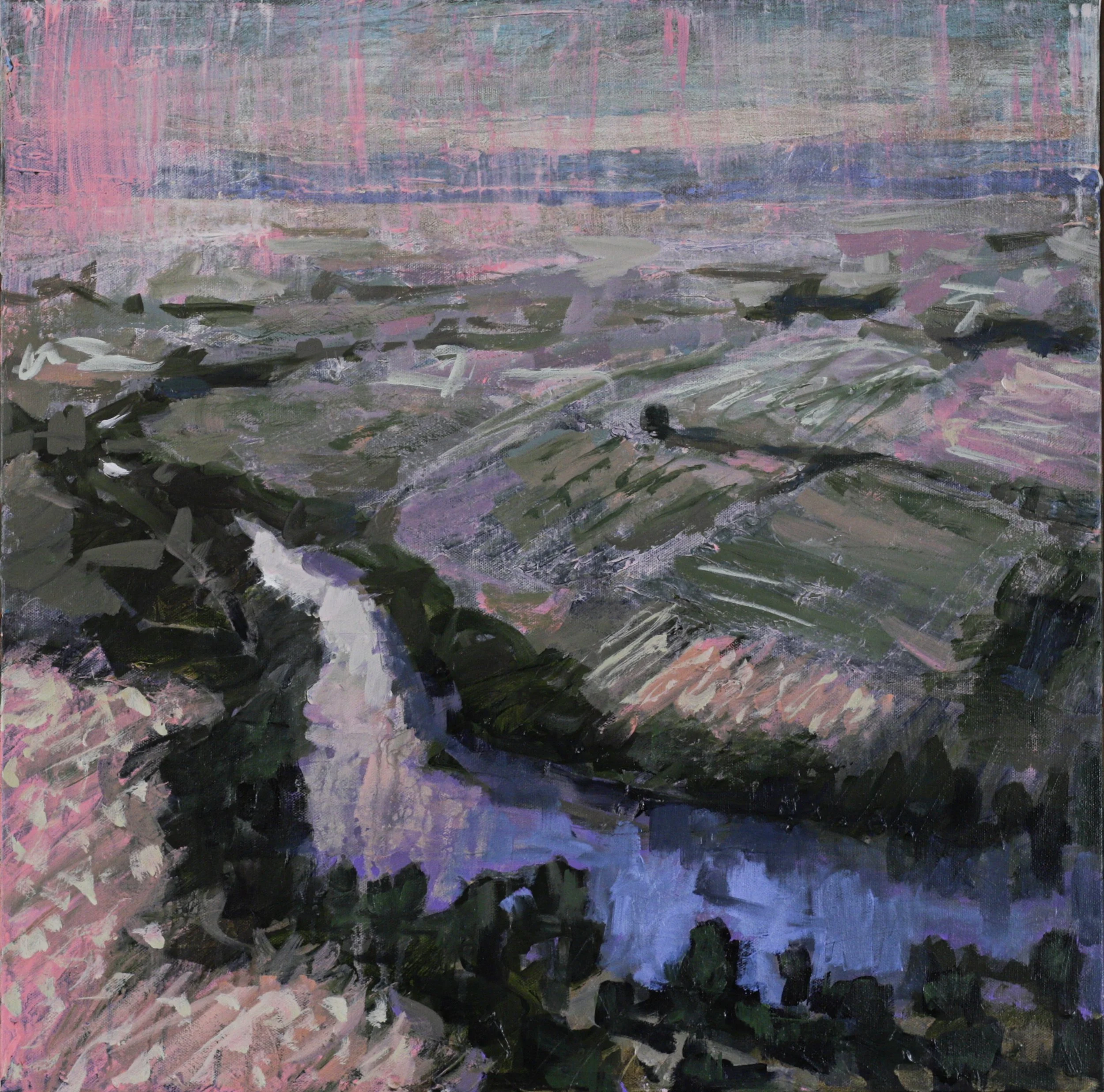 Daniel Van Gerpen — A SENSE OF PLACE