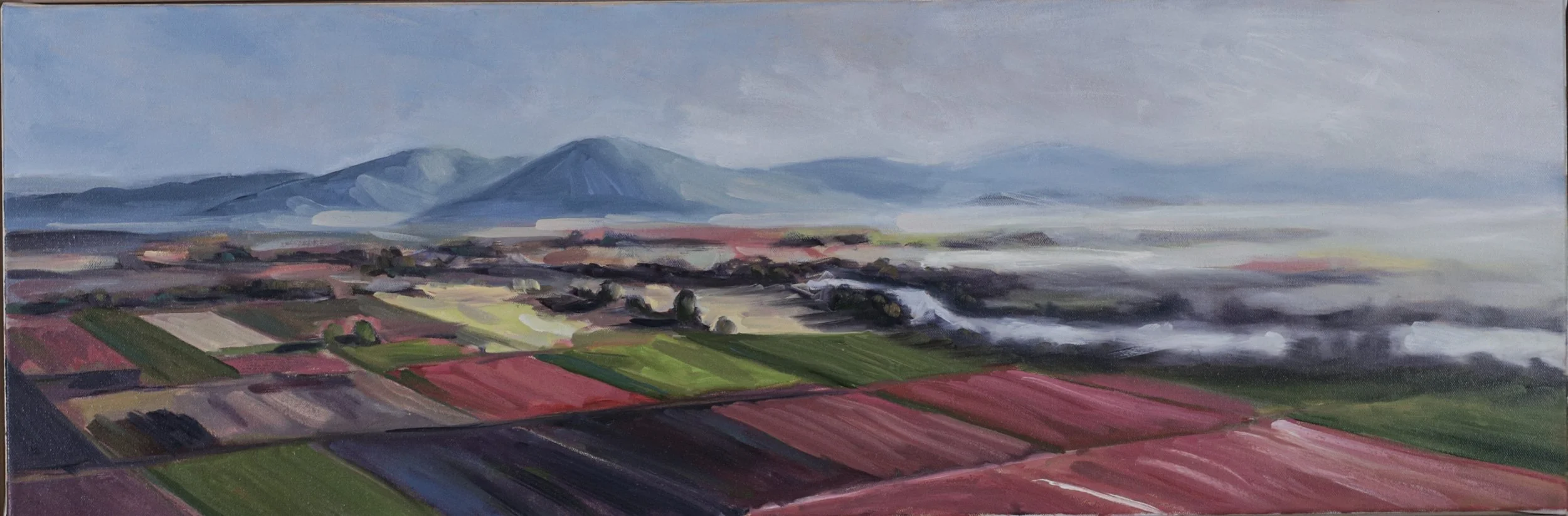 Daniel Van Gerpen — A SENSE OF PLACE