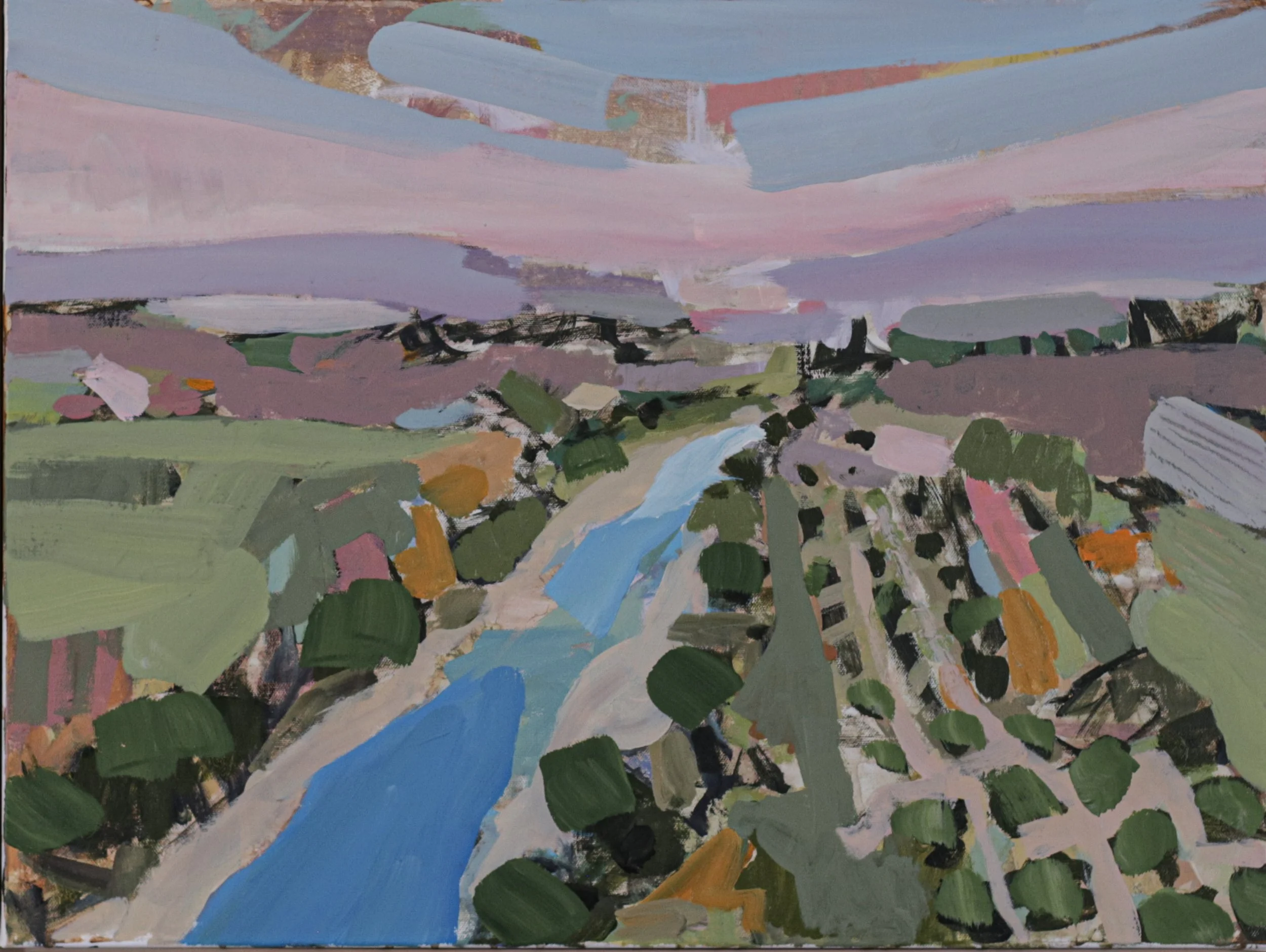 Daniel Van Gerpen — A SENSE OF PLACE