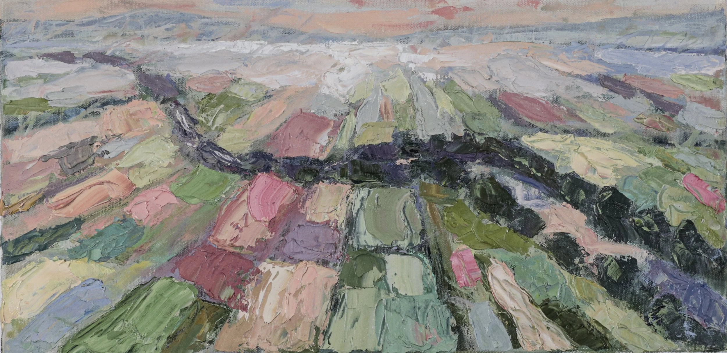 Daniel Van Gerpen — A SENSE OF PLACE