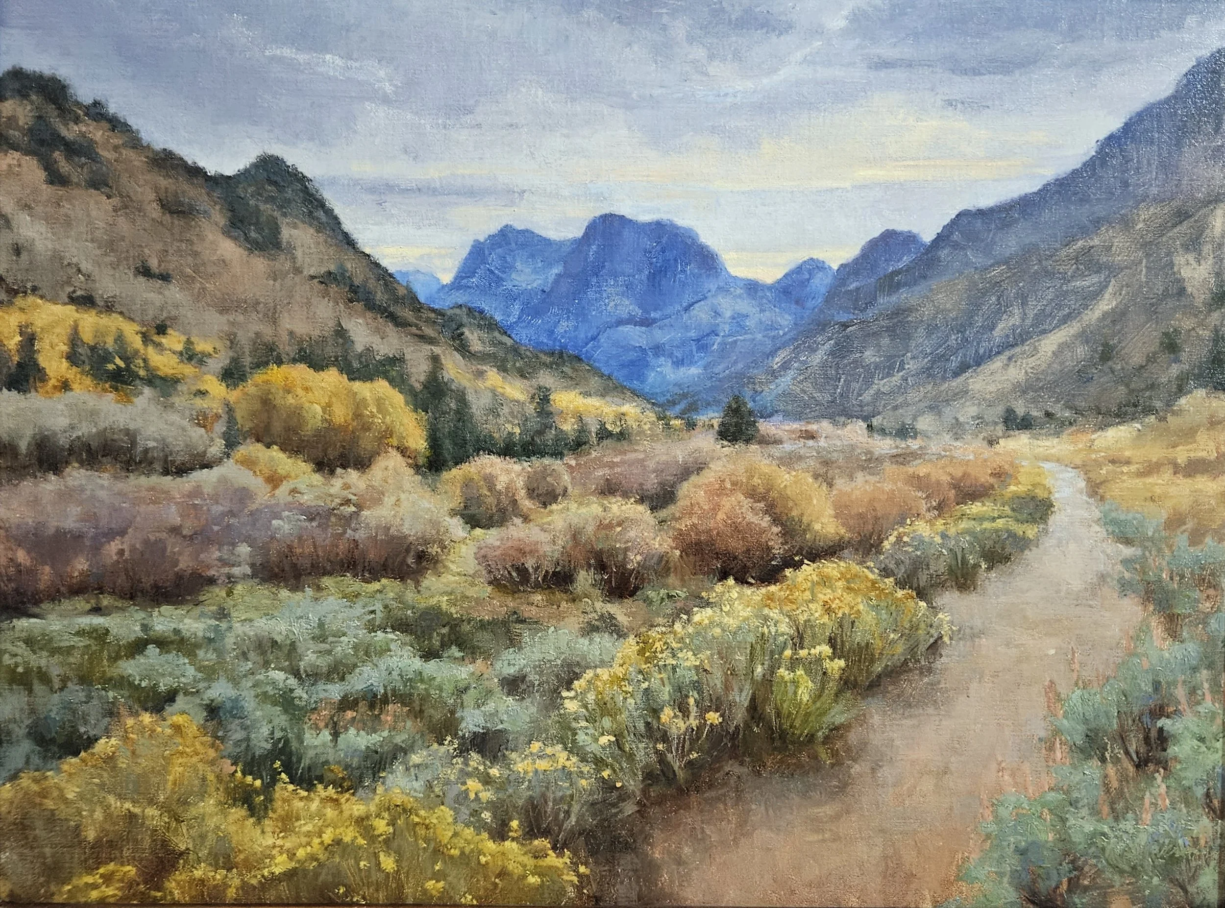 Carrie Taves — A SENSE OF PLACE