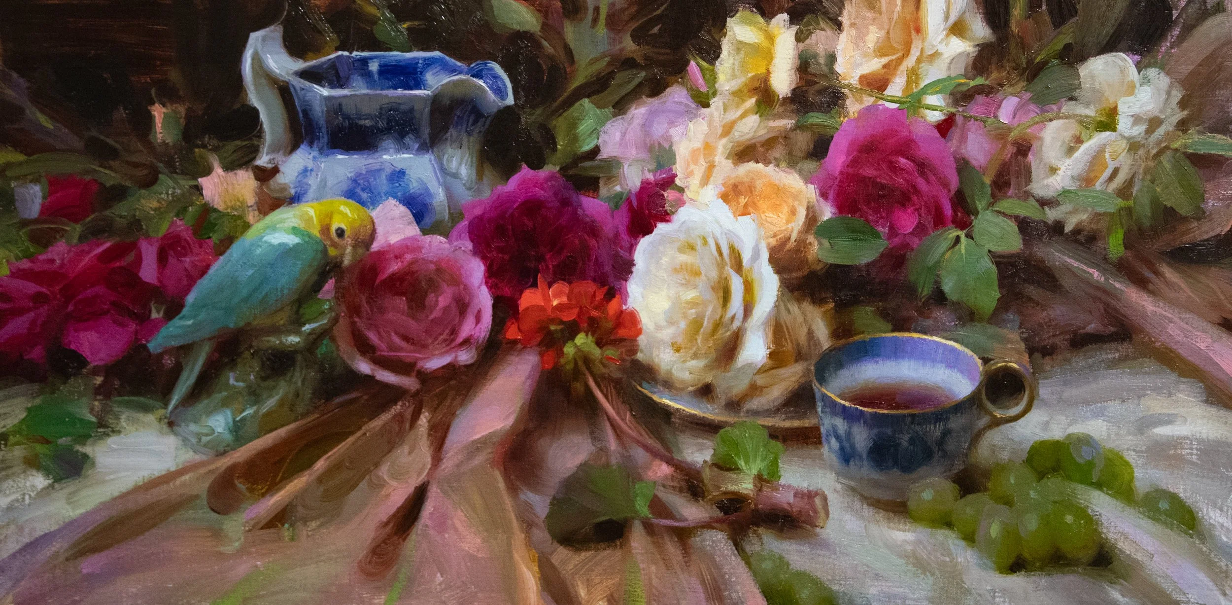 Daniel J. Keys — A SENSE OF PLACE