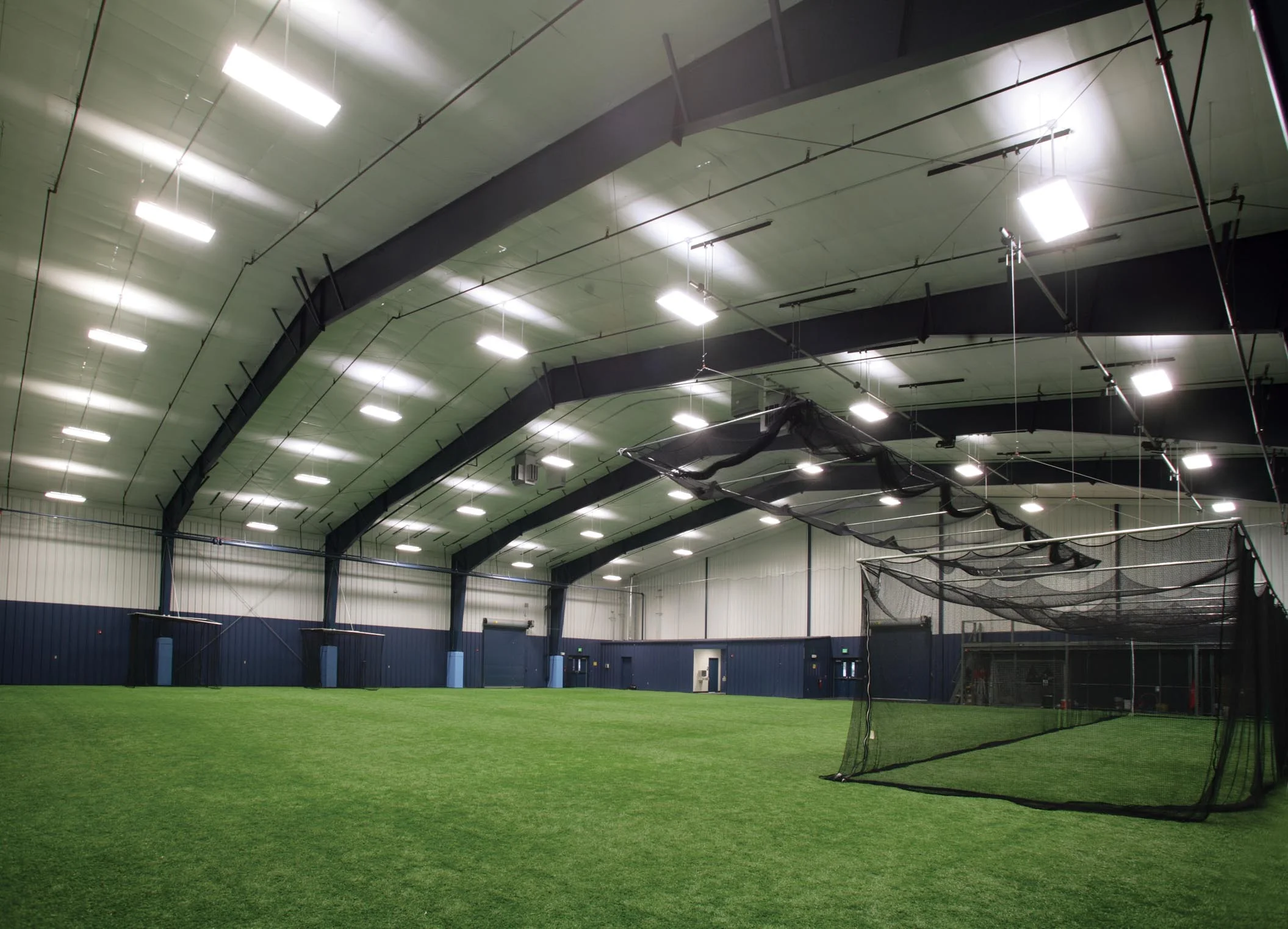 BPS- Indoor Practice Facility — Ambler Architects