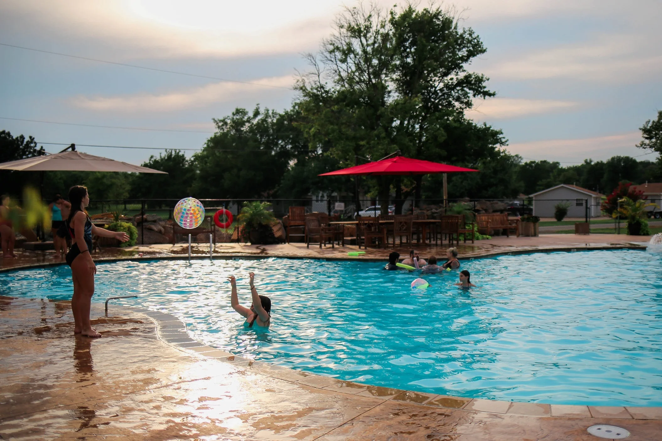 Recreation — Eagles Landing Resort and Recreation