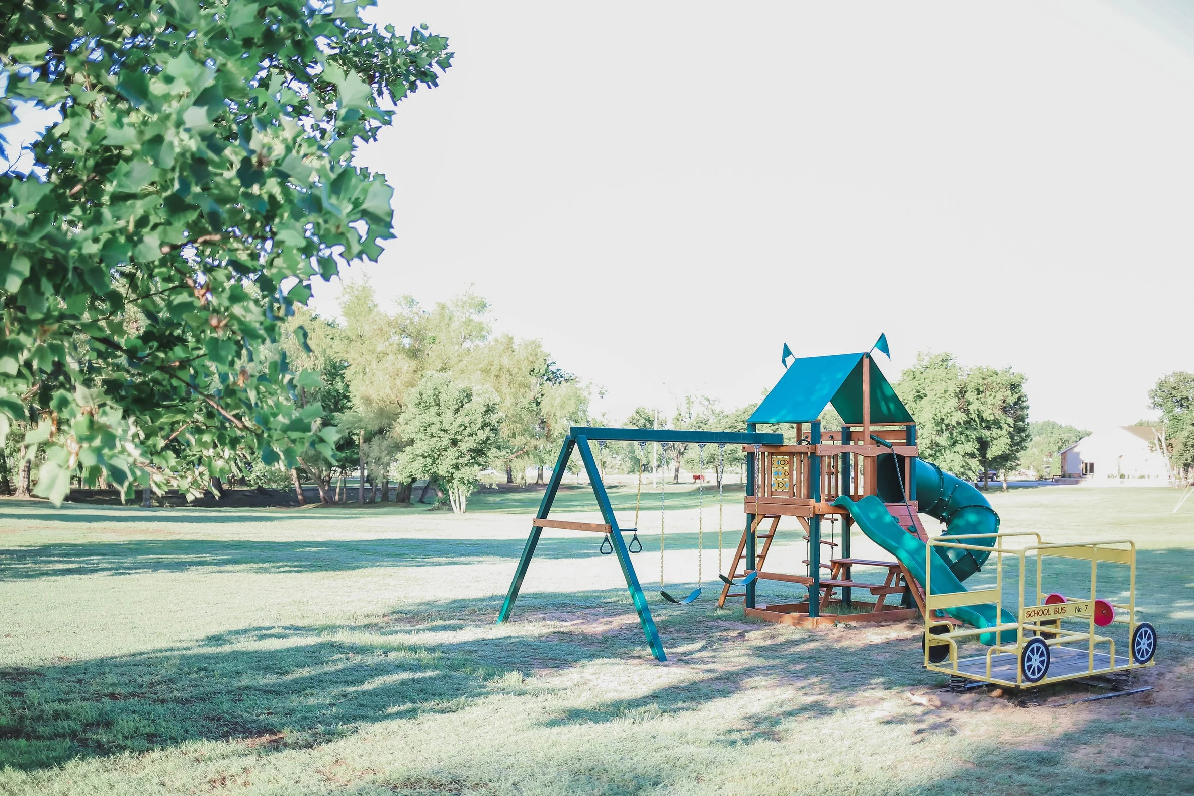 Recreation — Eagles Landing Resort and Recreation