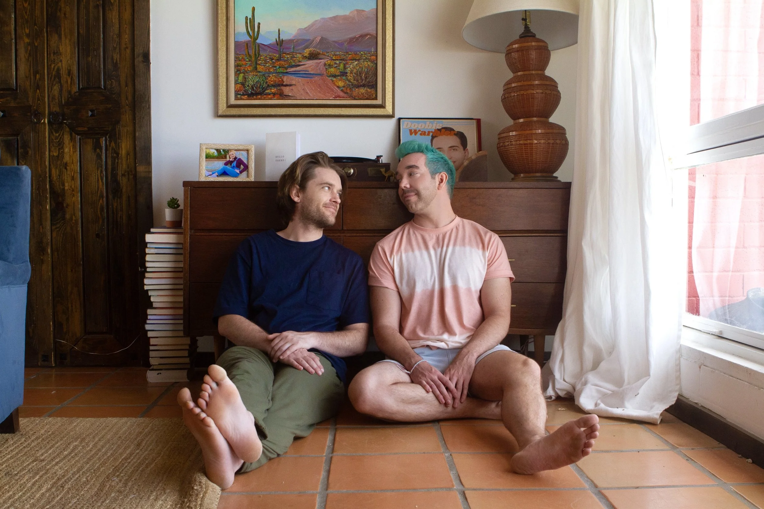 The Jessica Cabin — DANIEL MONTGOMERY