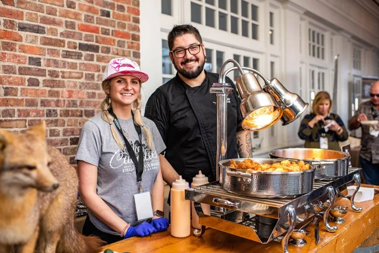 Virginia Bourbon Invitational